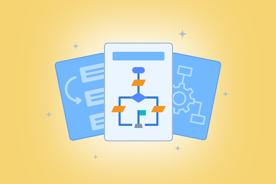 Process Diagrams: Why they are important & examples to get you started
